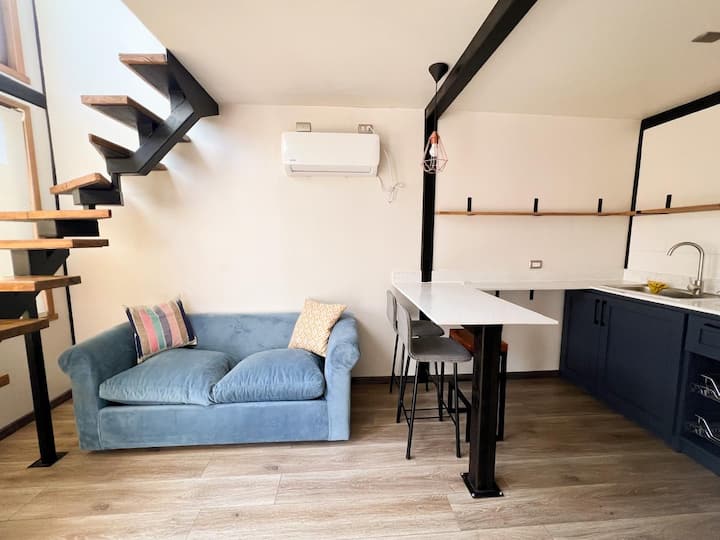 Cabaña Equipada Y Bien Conectada - Valdivia