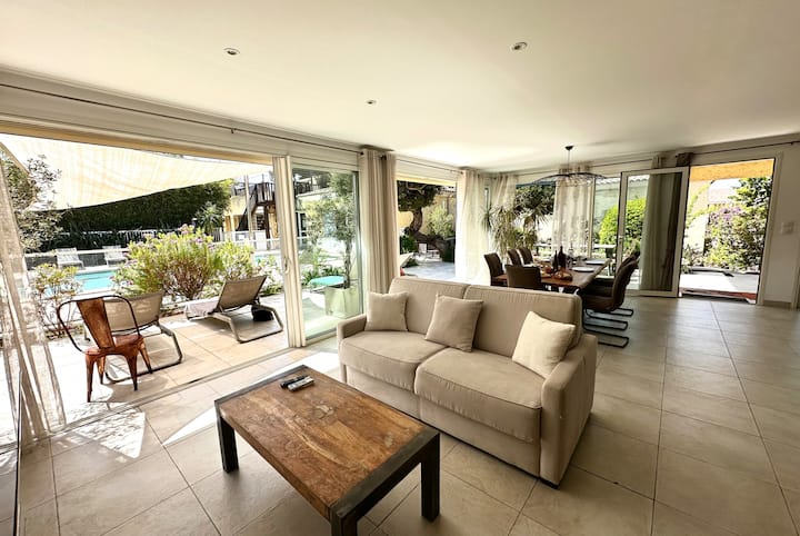 Lentiscu 2 Chambres 6 Pers Grande Terrasse - Calvi