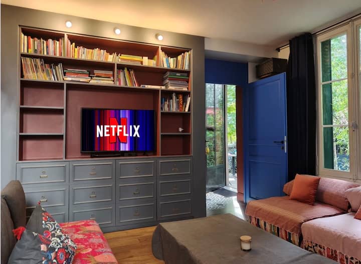 Jardin Parisien | Disney-paris - Vincennes