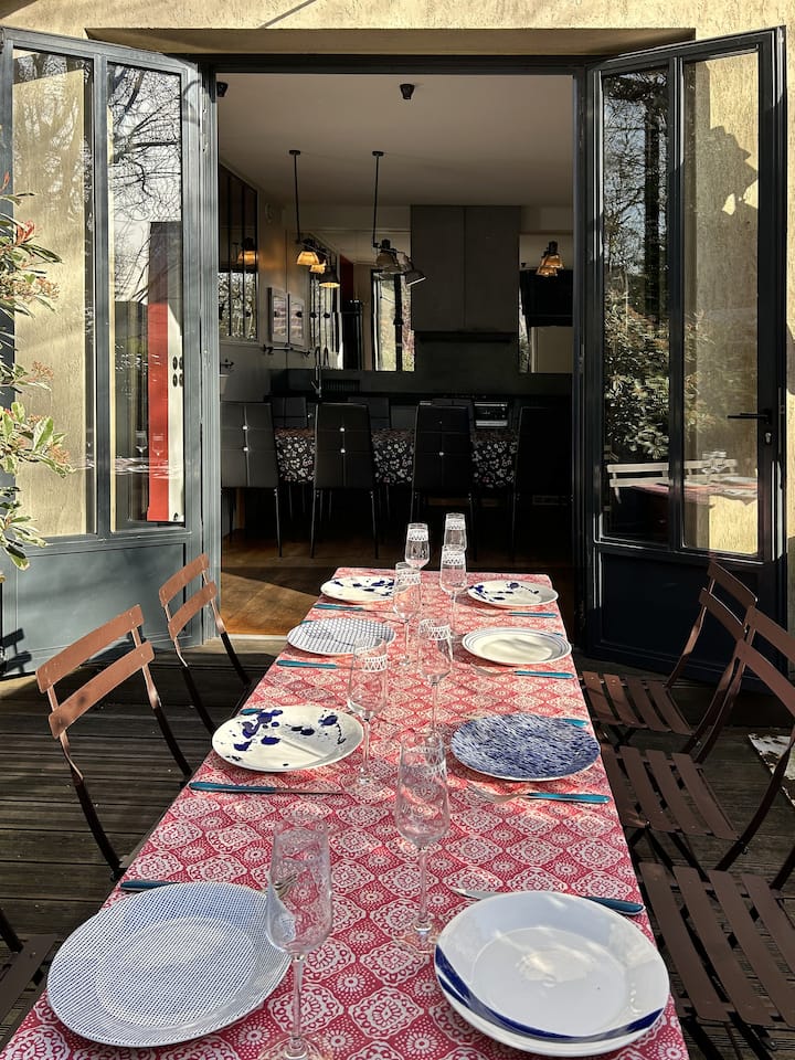 Maison Parisien | Paris-disney - Vincennes