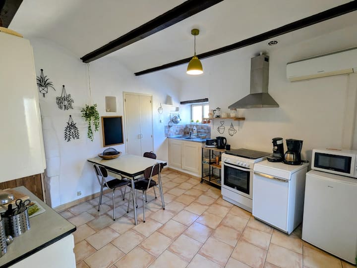 Havre De Paix Entre Cèze Et Ardèche - Aiguèze