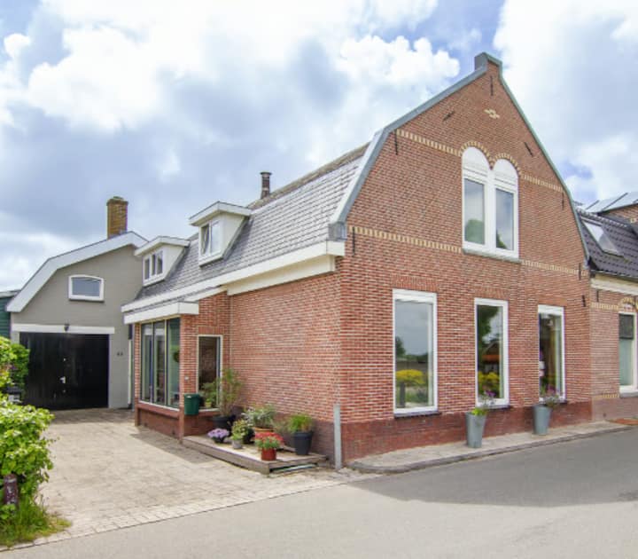 Toplocatie: Haarlem 10 Min, Amsterdam 15 Min - Haarlem
