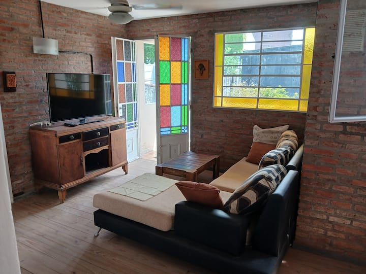 Departamento Céntrico Y Espacioso - Provincia de Santo Tomé y Príncipe, Argentina