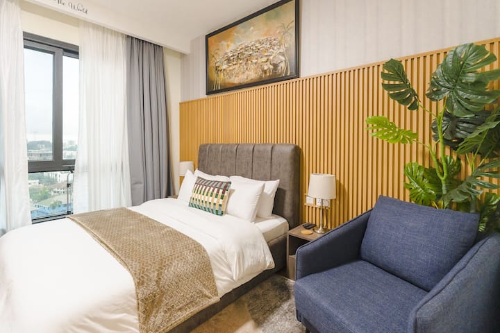 Charming Studio•high Security•harmonia• Airport W - Accra