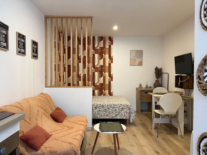 Charmant Studio Narbonnais - Narbonne
