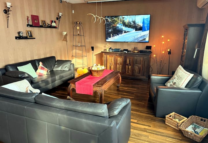 Komfortables Wohnen In Luxuriöser Ausstattung - Montabaur