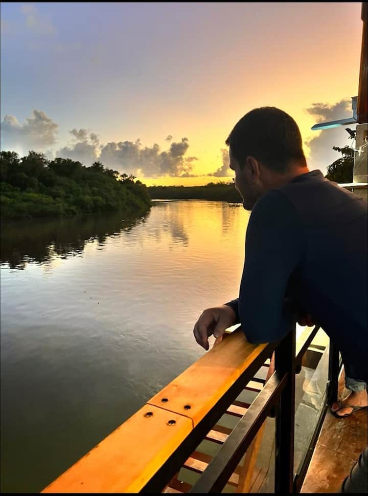 Apartamento 6/14 - Prado