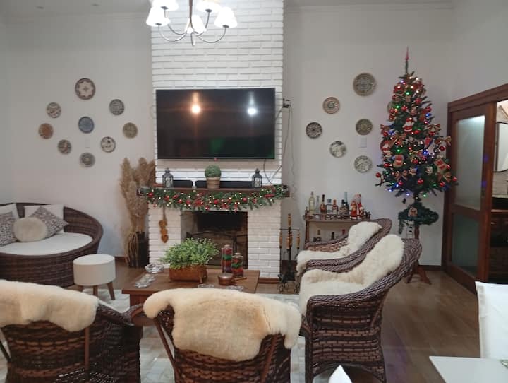 Casa Familiar  Recanto Sossego - São Gabriel