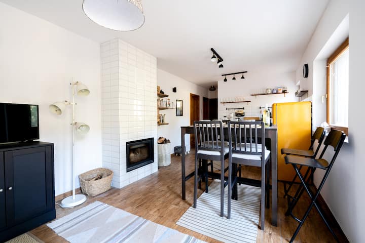 Pinewood Cabin (Dézsafürdő, Szauna, Terasz) - Nagymaros