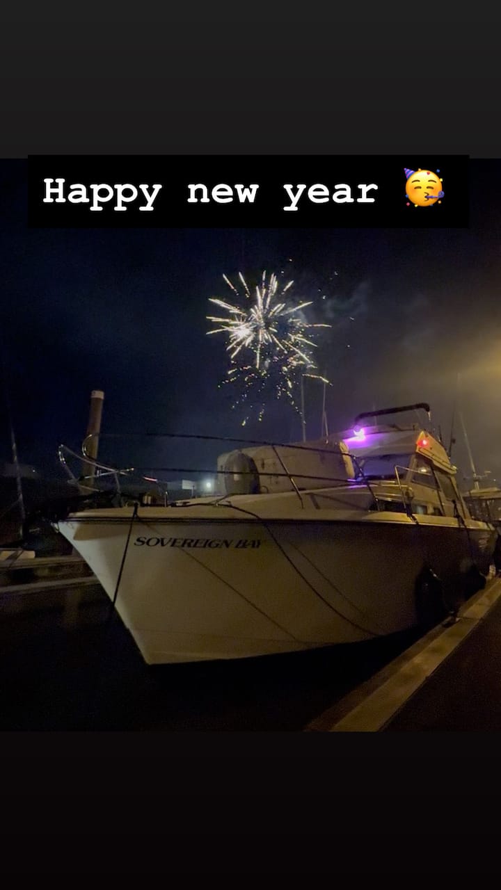 Sovereign Bay Motor Yacht - Wisbech