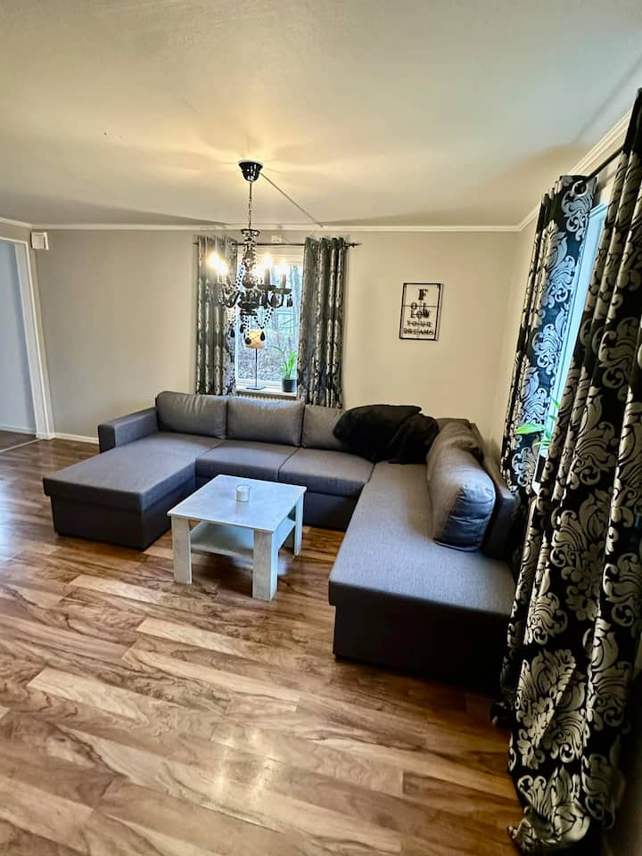 Litet Hus I Ludvigsborg (63m2) - Höör