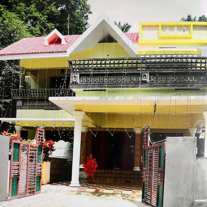 Room In Cozy Nest Homestay - Neyyattinkara