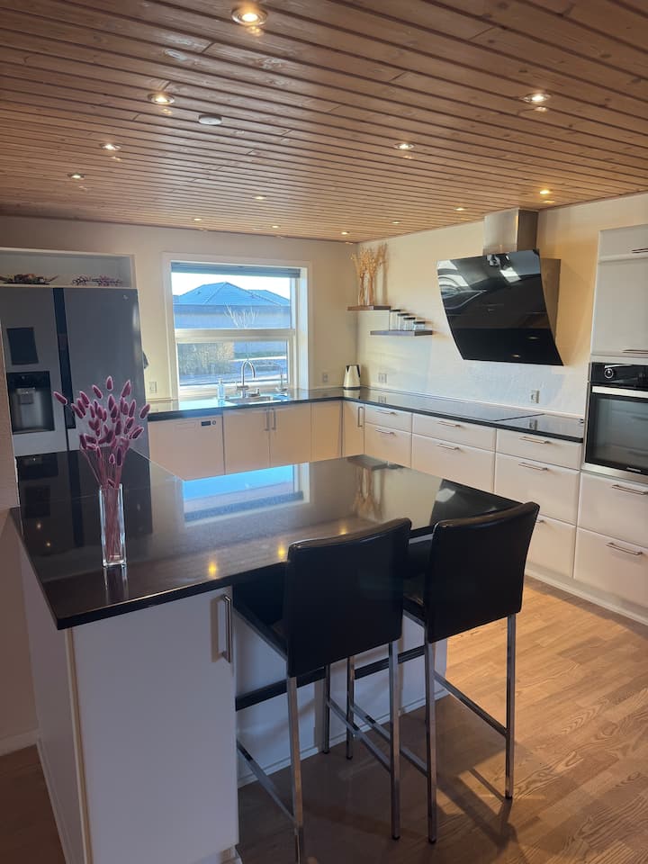 Bolig I Rolige Omgivelser, Kun 12 Km Til Bll. - Billund