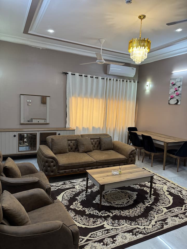 Séjour Relaxant En Ville, Appartement Tout Confort - Niamey