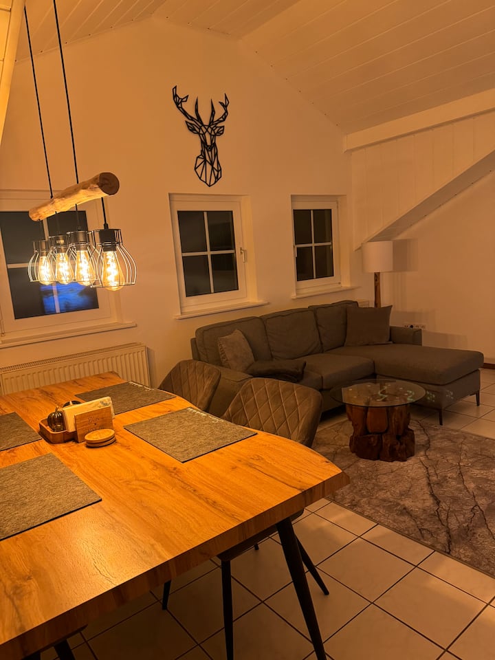 Apartment Auszeit - Herbstein