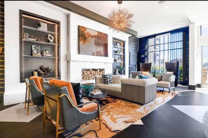 Private/luxury Full Apartment 1br- King Of Prussia - King of Prussia, PA