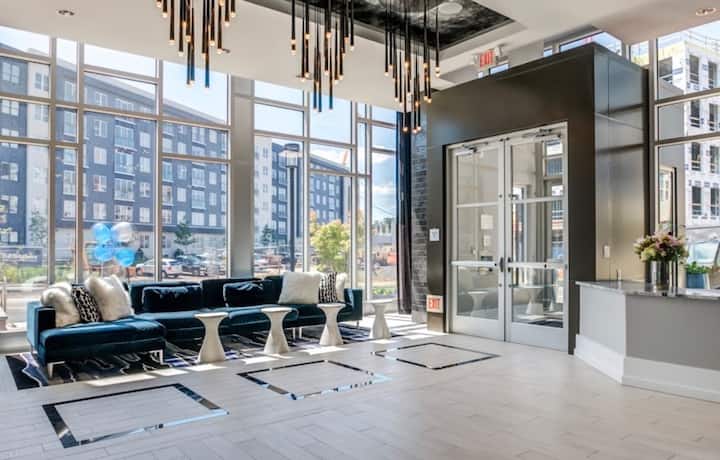 Modern/cozy Full Apartment 1br- King Of Prussia - Bryn Mawr, PA