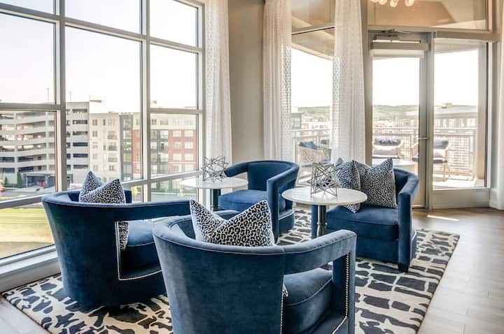 Modern Stay In The Heart Of Kingofprussia 2br2bath - Malvern, PA