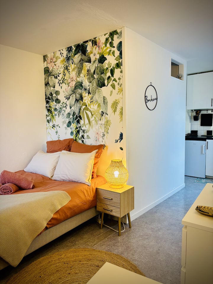 Salamandre - Tout éQuipé Proche Tram/fac - Talence