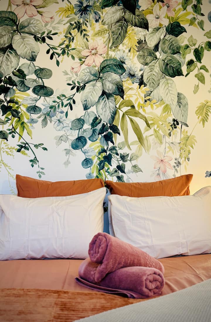 La Salamandre - Cosy Proche Tram & Univ - Wifi - Talence