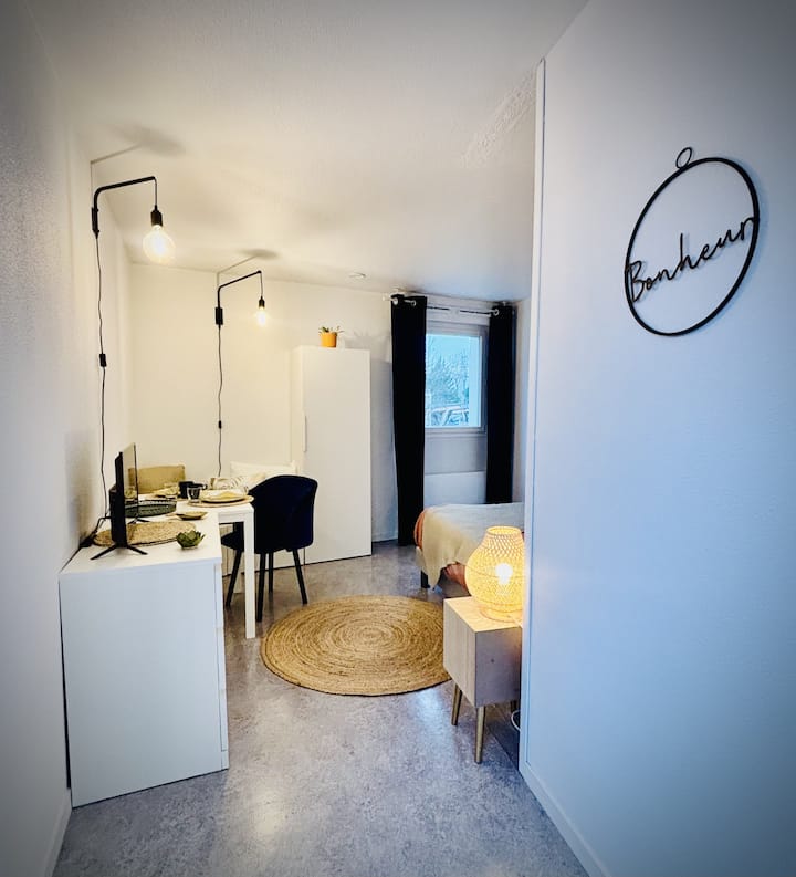 La Salamandre - Proche Tram & Universités - Wifi - Talence