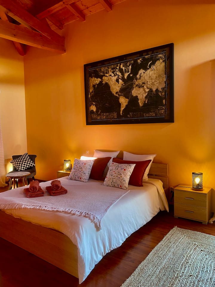 Chambre L'olivier - Tain-l'Hermitage