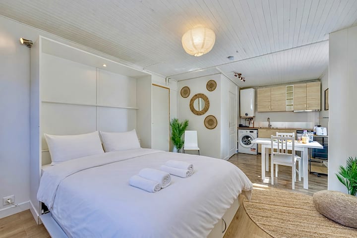 The Serenity Studio • Bien-être • Neuf & Confort - Saint-Genis-Pouilly