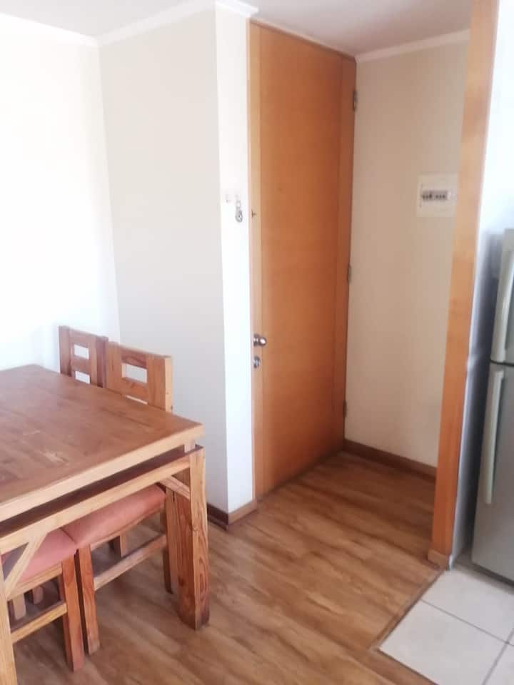 Departamento Equipado Cerca Del Mar - Coquimbo