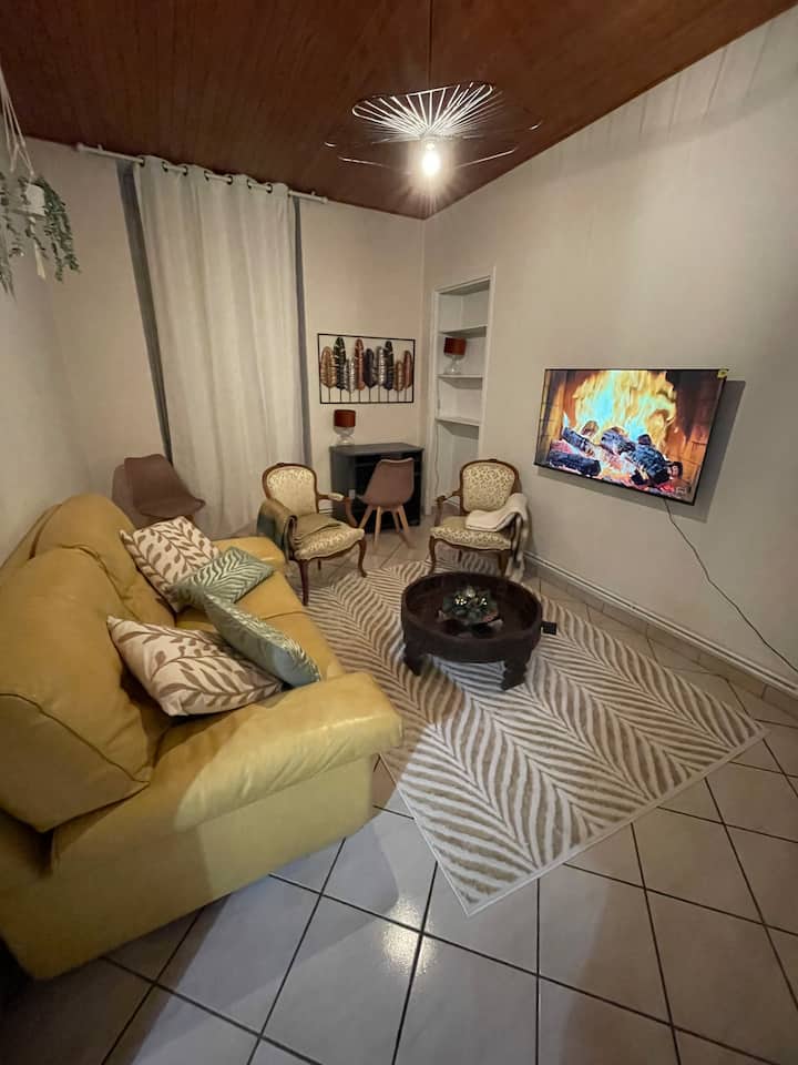 Les Alpins, Logement Entier - Grenoble