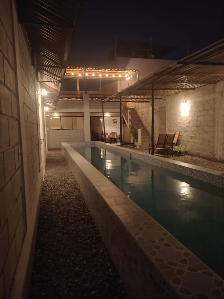 Casa Domingo Camaná 3 - Camaná