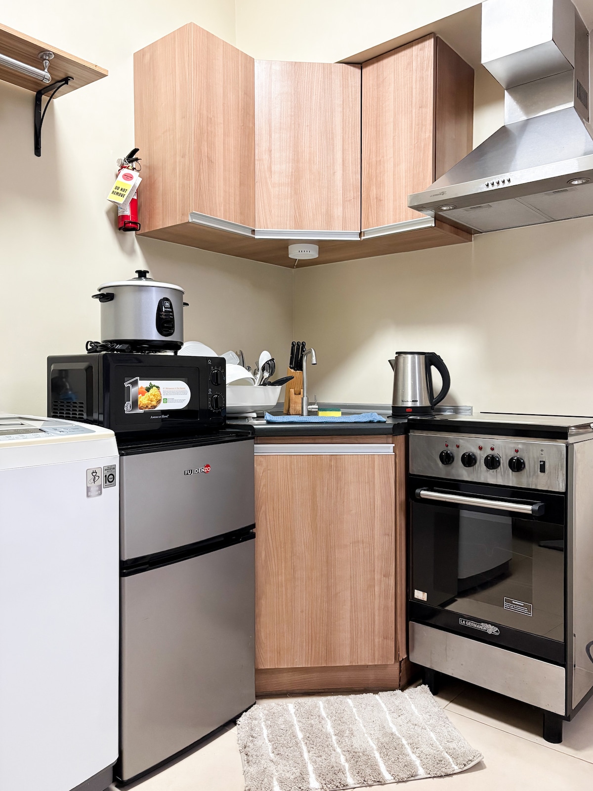 Studio pour 4 | Marchez jusqu'au centre commercial Ayala et au Sugbo ...