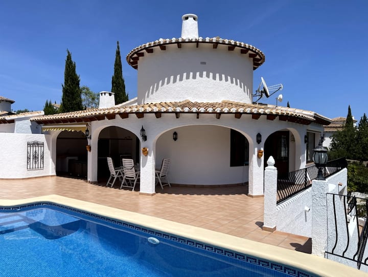 Villa Aurora - Monte Pego Bei Denia - Pego
