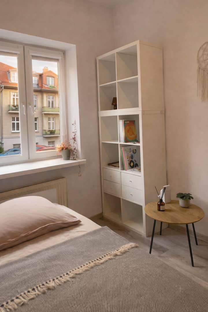 Jeżyce — Przytulne Mieszkanie Blisko Centrum I Pkp - Poznań