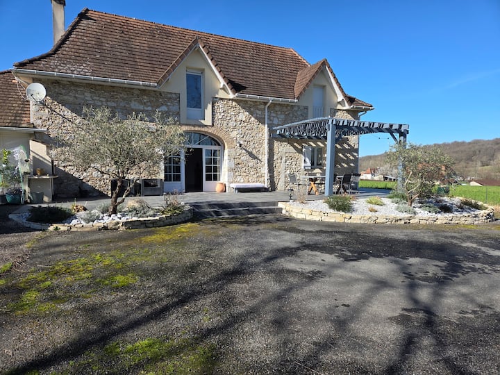 Maison De Caractère Entre Mer Et Montagne - Orthez