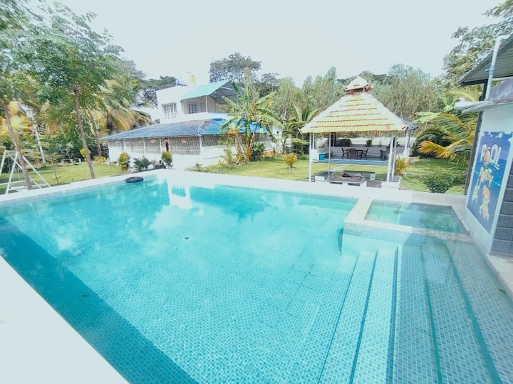 Suggi Farms And Nature Retreat - Malavalli