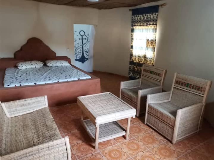 "Kaima Sala Eco-lodge" - The Gambia