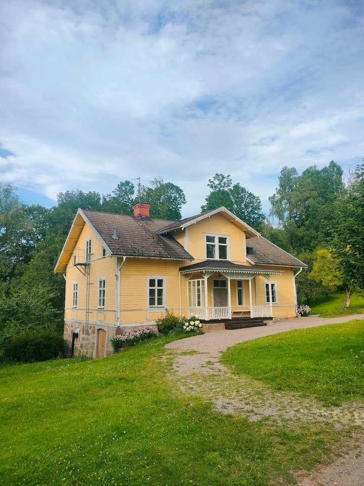 Rättarbostaden - Mantorp