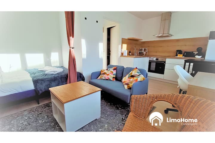 Le Beaupeyrat - Centre Ville Calme Et Cosy - Limoges