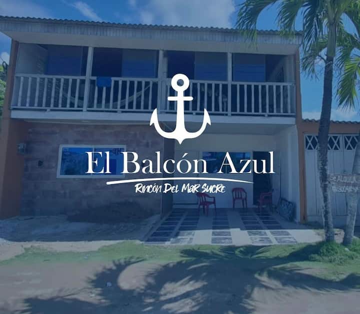 El Balcón Azul - San Onofre