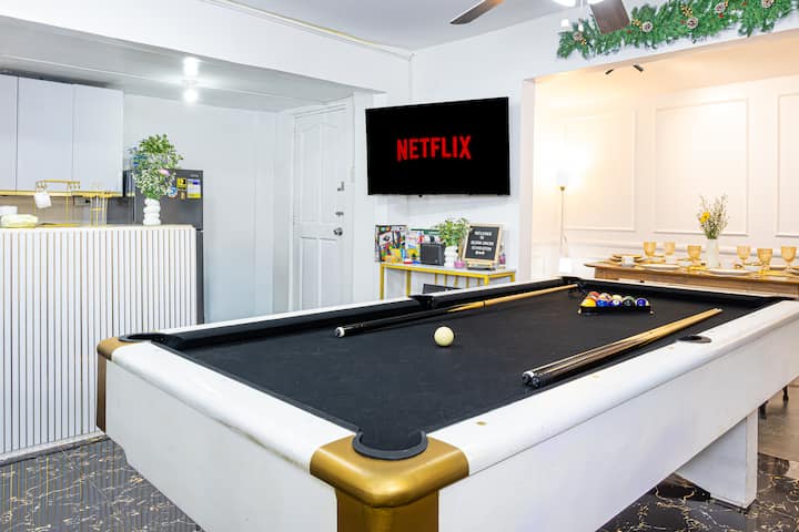 Pet-friendly & Spacious Family Stay Near Sm Molino - Las Piñas