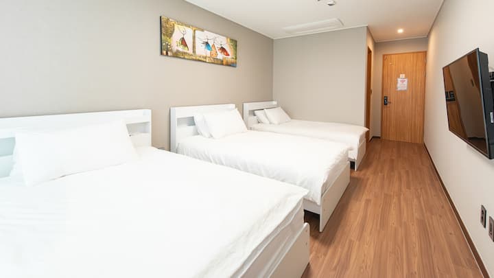 Incheon Airport- Triple Room - Incheon