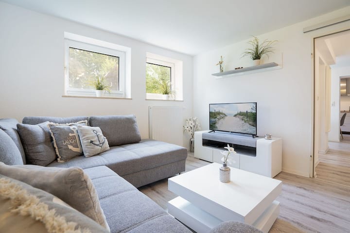 Modern Holiday Flat - 300 M From The Beach - Scharbeutz