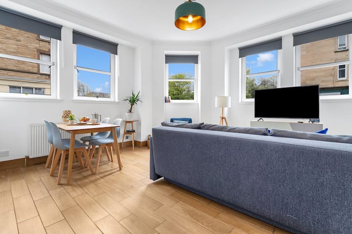 Edinburgh City Centre 2br Apartment - Edinburgh