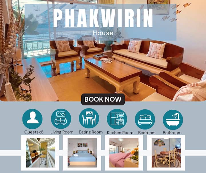 Phakwirin @ Santitham - Chiang Mai