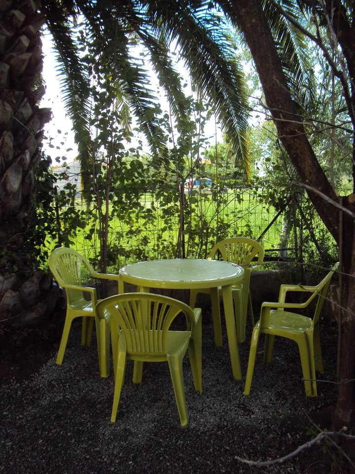 Studio Indépendant Chez L'habitant - Ghisonaccia