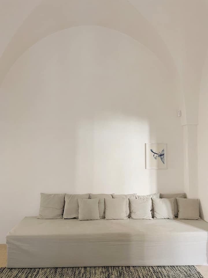 Elegante Casa Storica A 50 Metri Dalla Piazza - San Vito dei Normanni