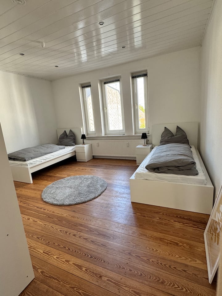 2-zimmer-apartment Kiel – Zentrale Lage - Kiel