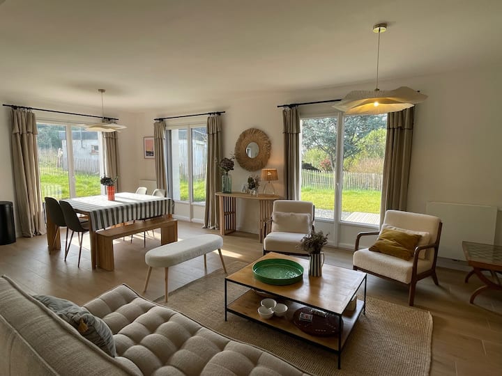 Maison Familiale à 600 Mètres De La Plage - Saint-Lunaire
