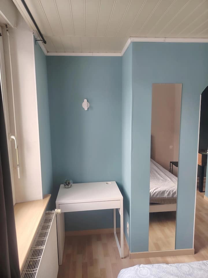 Chambre Double Et Familiale - Saint-Avold