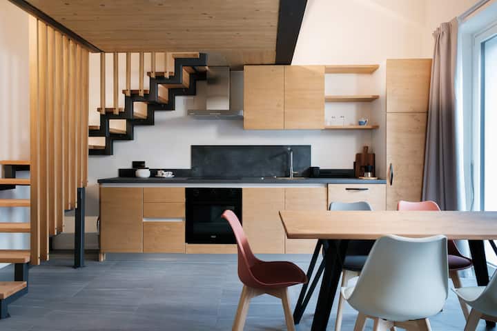 Appartamento 2 • Casa Bepa - Bormio - Bormio